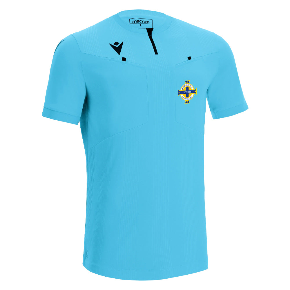 IFA Referee 22 23 Official Match Shirt Blue Referees Direct ifa-referee-22-23-official-match-shirt-blue-referees-direct